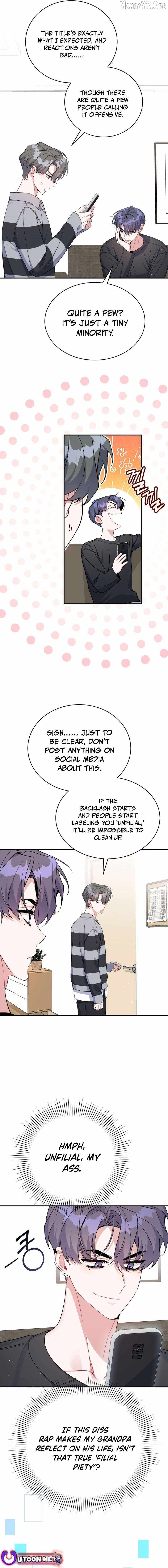 A Blank Slate Regression for the Idol That Lost His Original Mindset - Chapter 71 - Kissmanga