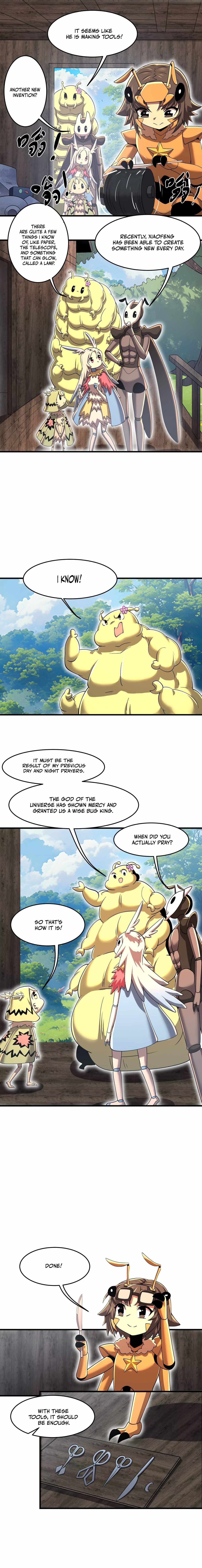 My Clone is the Space Bug King - Chapter 31 - Kissmanga