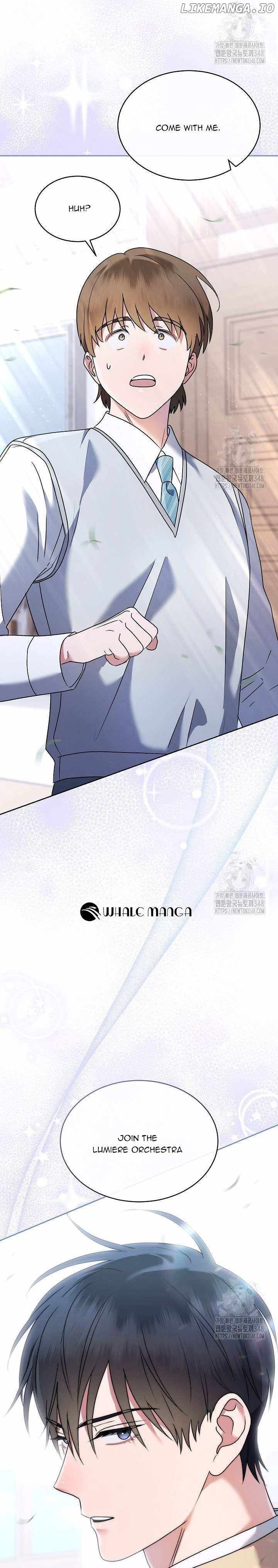 High School Musical Genius Is Paganini Reincarnated - Chapter 5 - Kissmanga