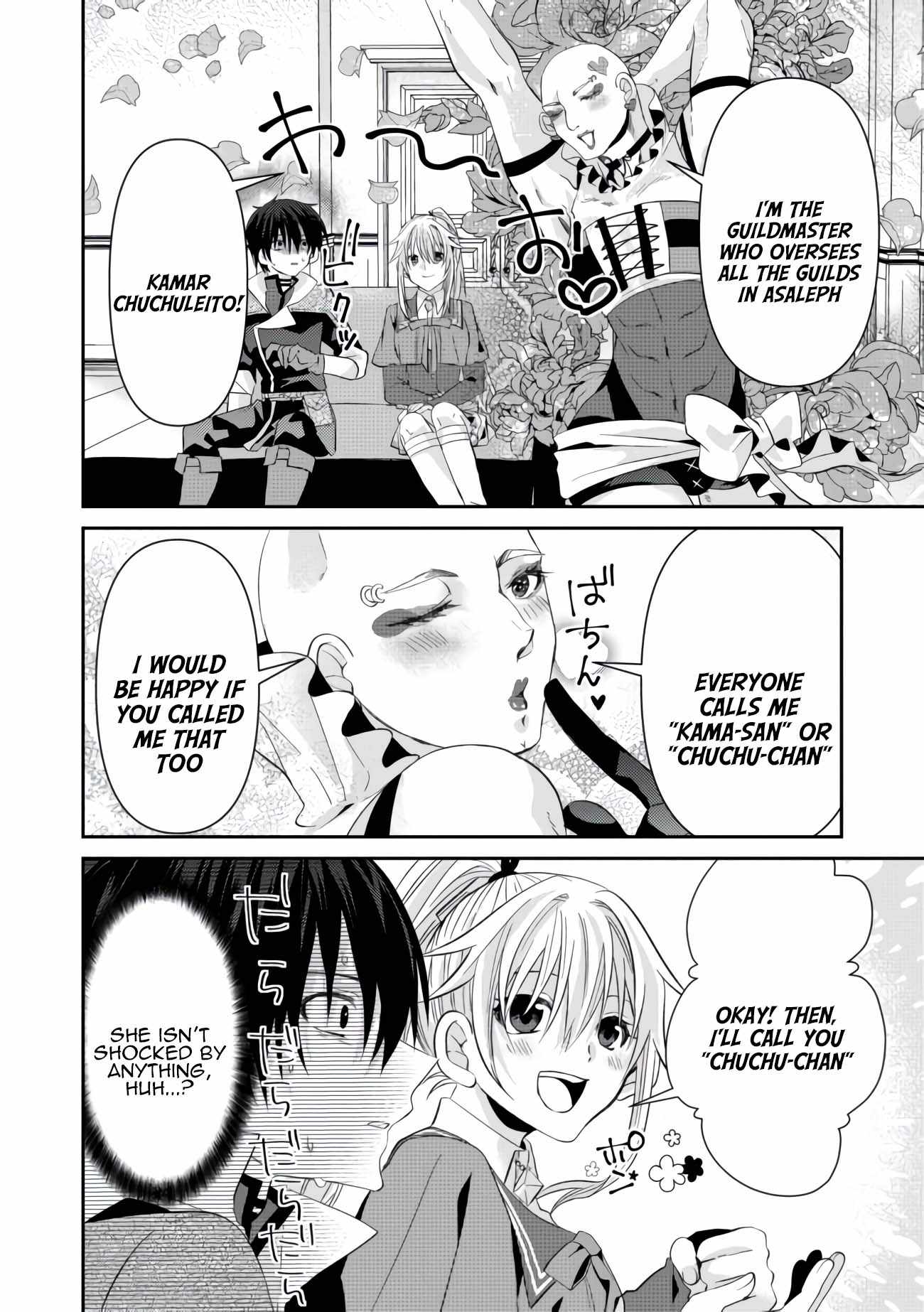 Level Reset – Gomi Skill da to Kanchigai Shita Keredo Jitsu wa ...