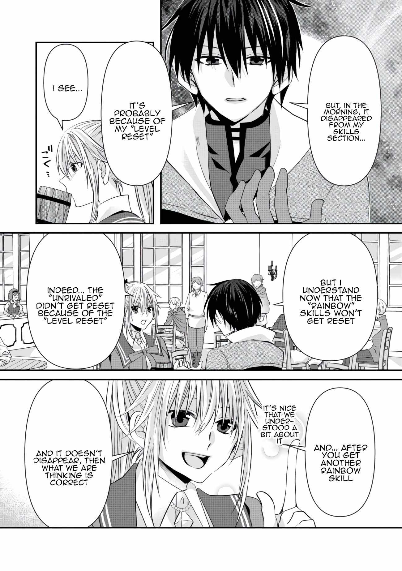 Level Reset – Gomi Skill da to Kanchigai Shita Keredo Jitsu wa ...