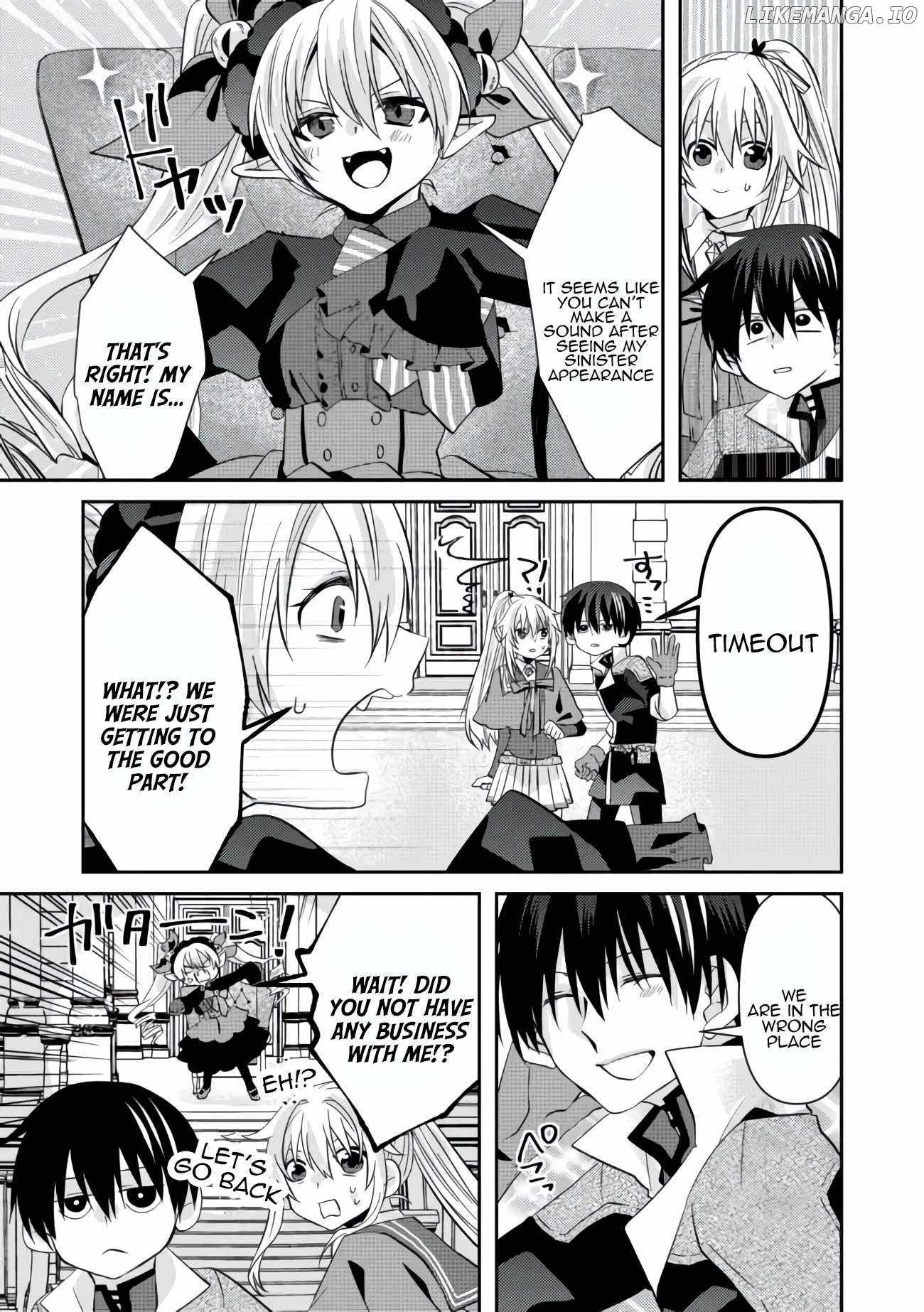 Level Reset – Gomi Skill da to Kanchigai Shita Keredo Jitsu wa ...