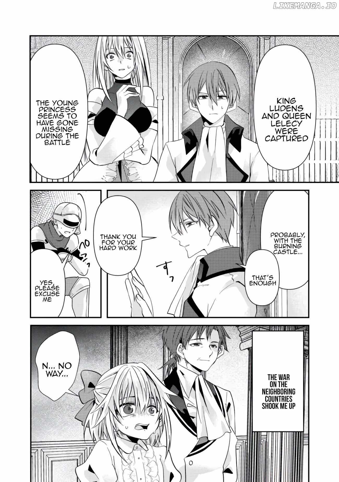 Level Reset – Gomi Skill da to Kanchigai Shita Keredo Jitsu wa ...