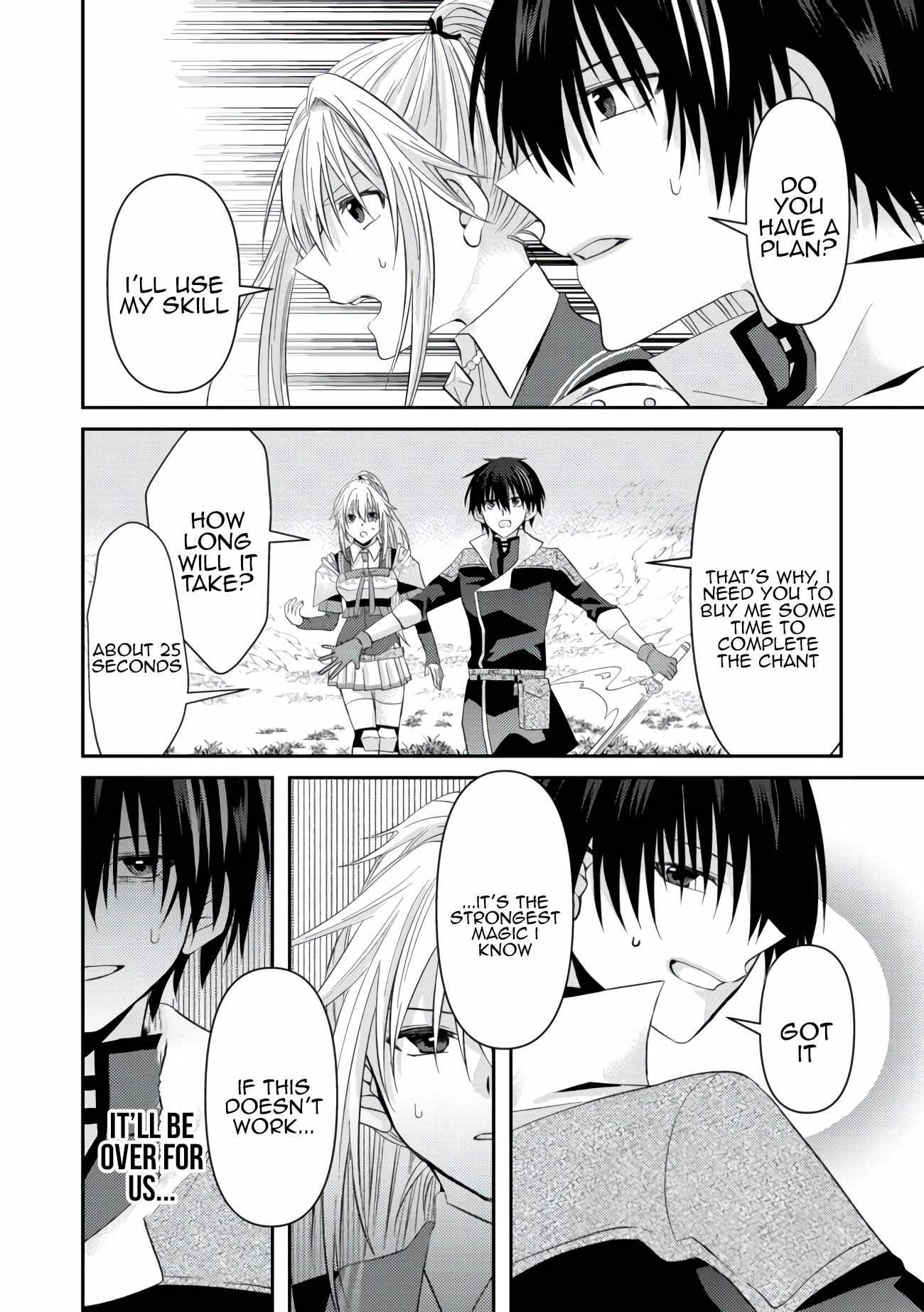 Level Reset – Gomi Skill da to Kanchigai Shita Keredo Jitsu wa ...