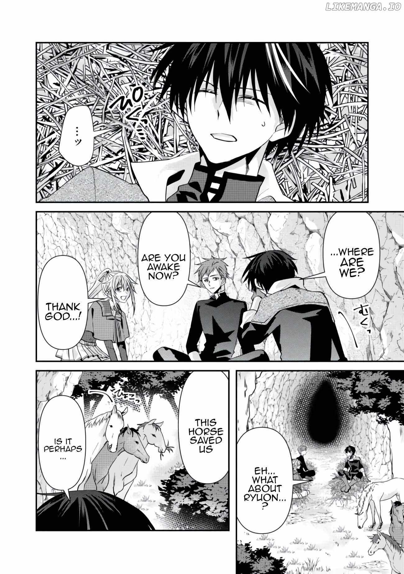 Level Reset – Gomi Skill da to Kanchigai Shita Keredo Jitsu wa ...