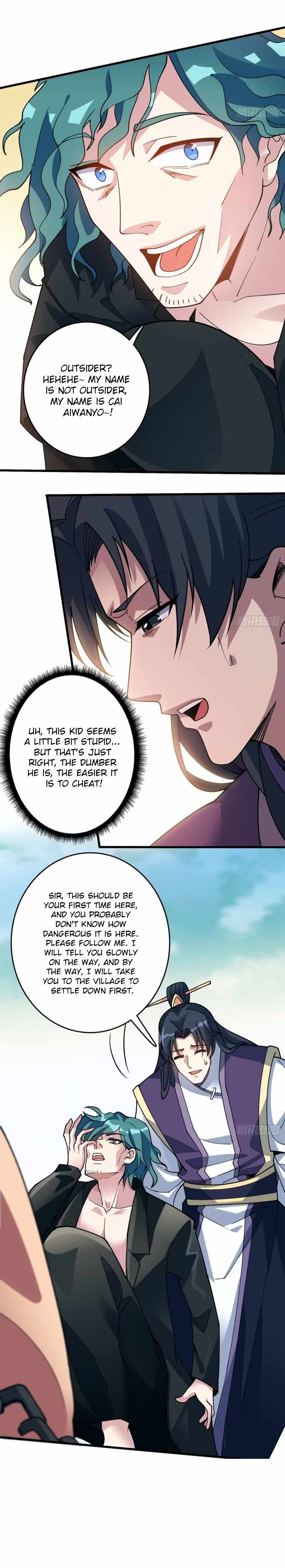 Infinite Job Transfer: I Can Summon Max Level Goddess - Chapter 4 ...