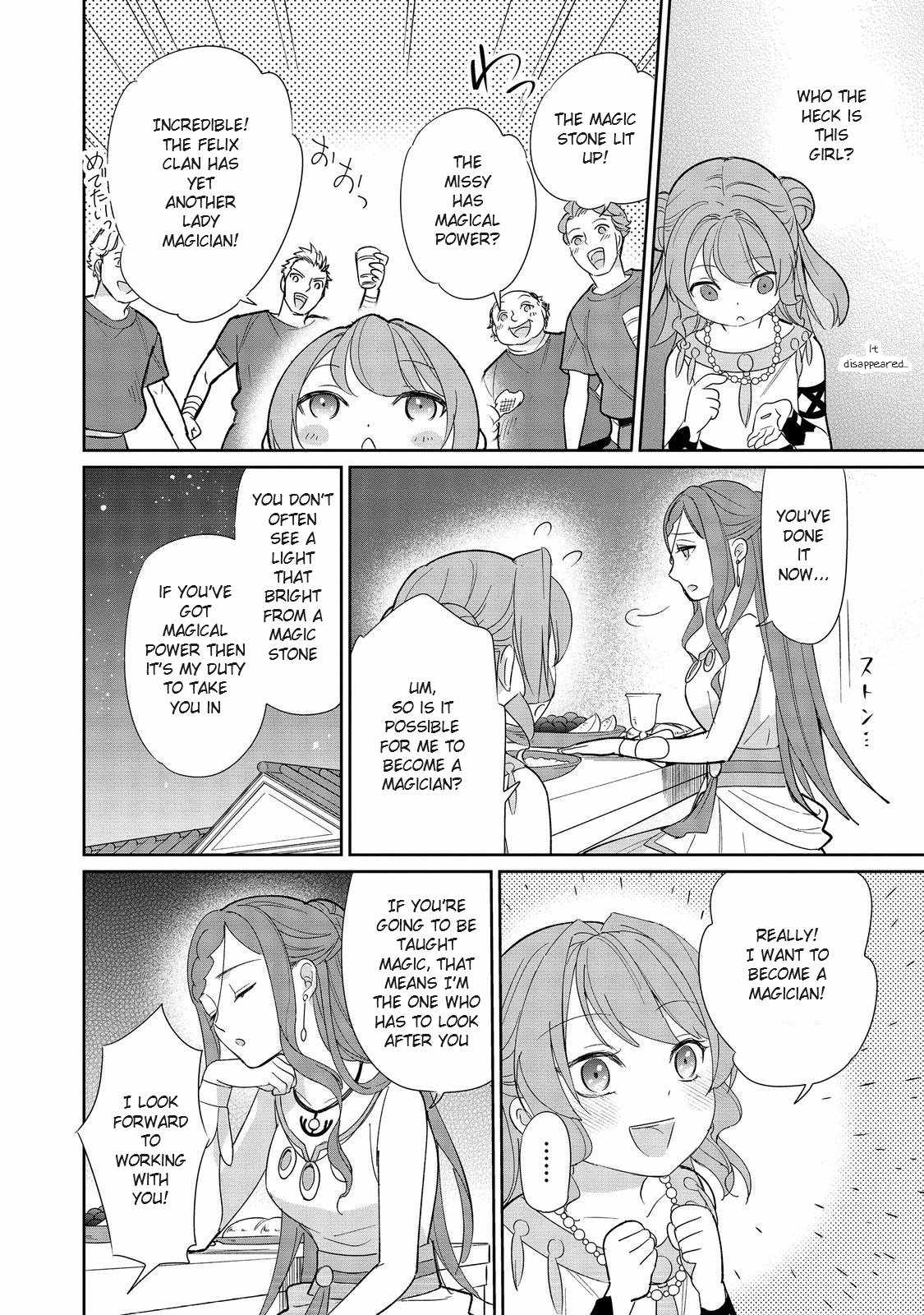 Tensei Dai Majo no Isekai Kurashi – Kodai Roman-Fuu Kokka de Hajimeru Mahou Kenkyuu - Chapter 1 ...