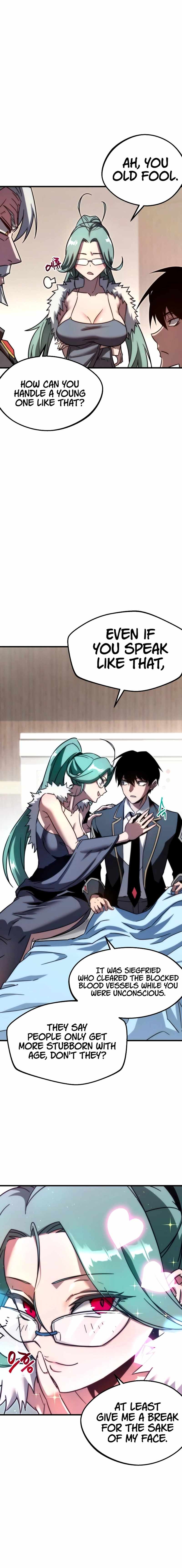 I Took over The Academy With a Single Sashimi Knife - Chapter 3 - Kissmanga