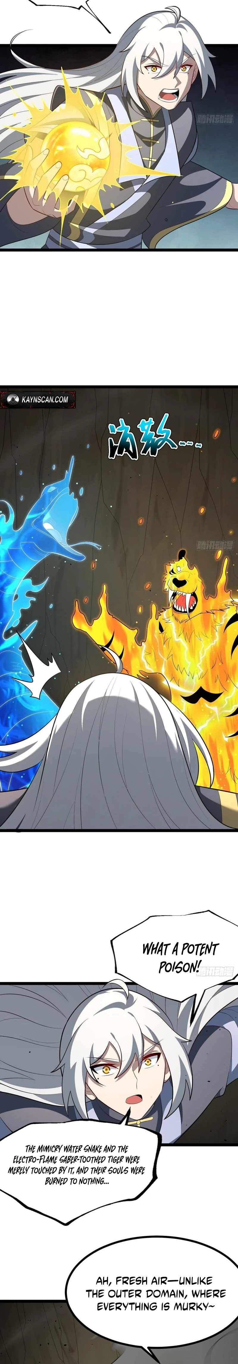 I Was Forced by the System to Become a Villain - Chapter 94 - Kissmanga
