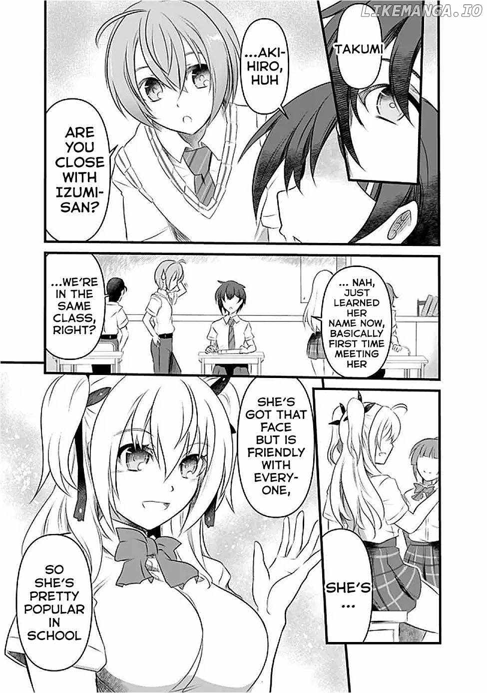 BOKU NO KOWARETA MASAYOSHI WA RUPU SURU ISEKAI DE AI TO TSUMI WO TENBIN NI KAKERU - Chapter 13 ...