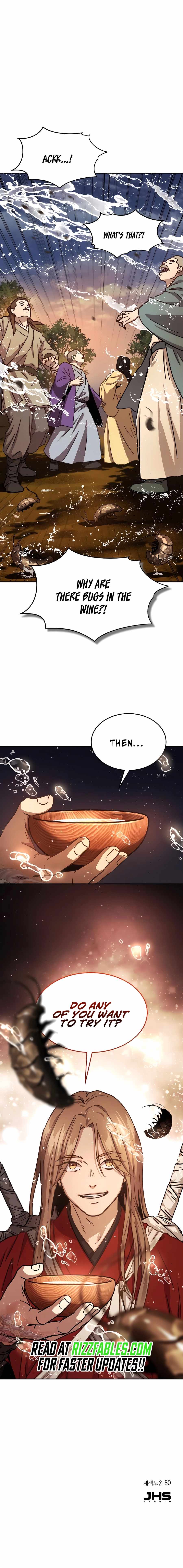 Absolute Dominion - Chapter 5 - Kissmanga