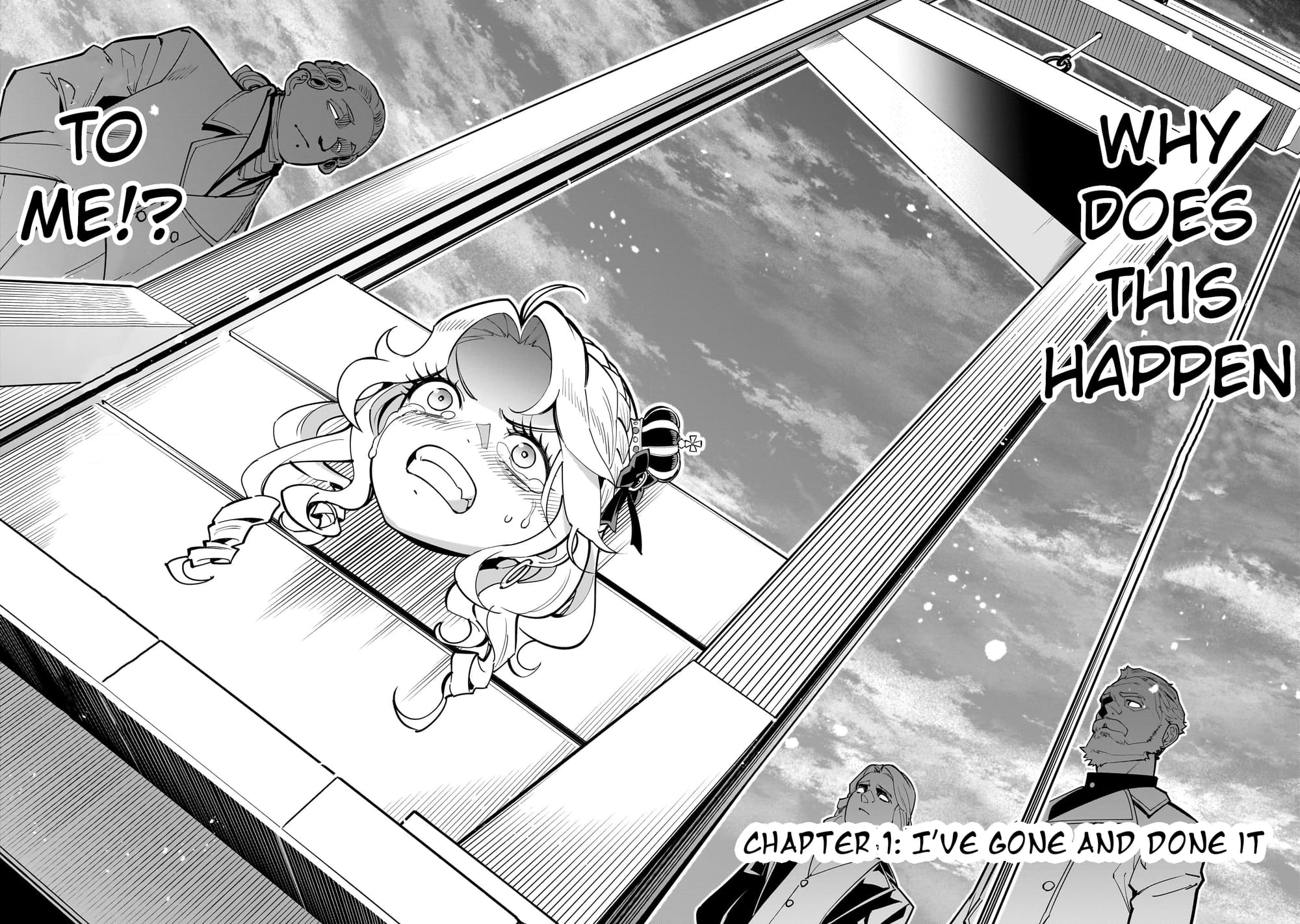 Shi Ni Modori Oujo Wa Ikinobiru Tameni Yuri Harem Wo Tsukuru Koto Ni Shita - Chapter 1 - Kissmanga