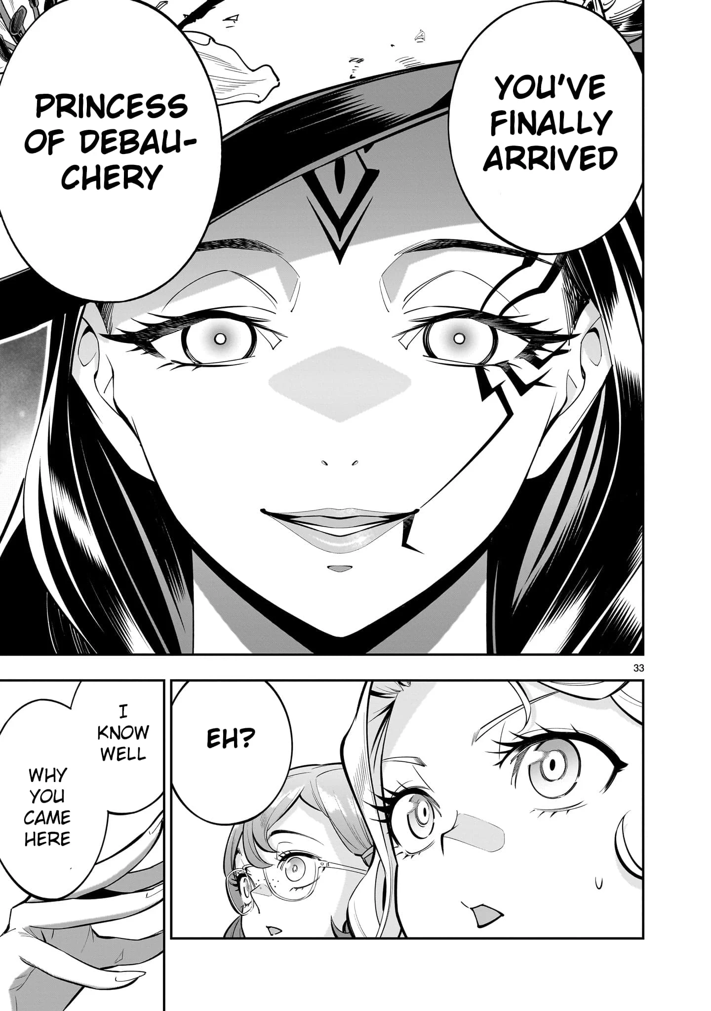 Shi Ni Modori Oujo Wa Ikinobiru Tameni Yuri Harem Wo Tsukuru Koto Ni Shita - Chapter 1 - Kissmanga