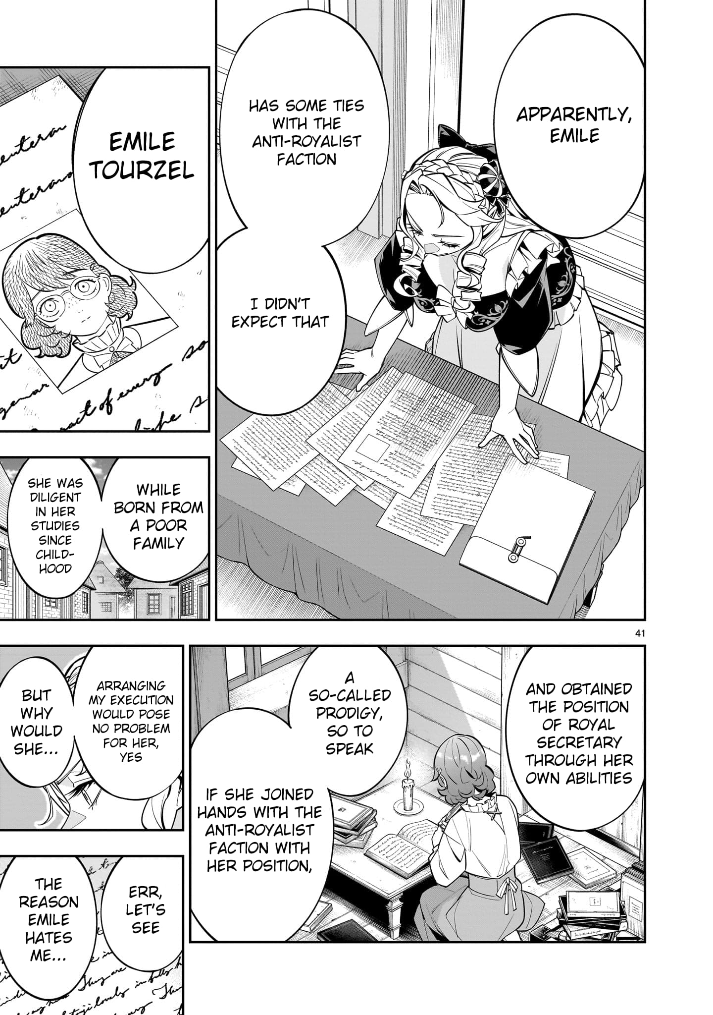 Shi Ni Modori Oujo Wa Ikinobiru Tameni Yuri Harem Wo Tsukuru Koto Ni Shita - Chapter 1 - Kissmanga