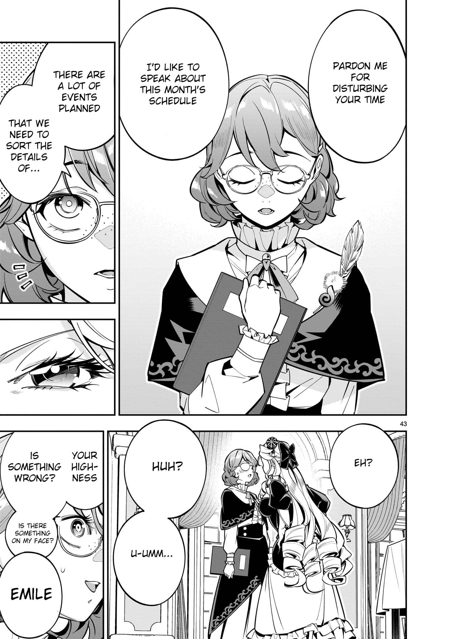 Shi Ni Modori Oujo Wa Ikinobiru Tameni Yuri Harem Wo Tsukuru Koto Ni Shita - Chapter 1 - Kissmanga