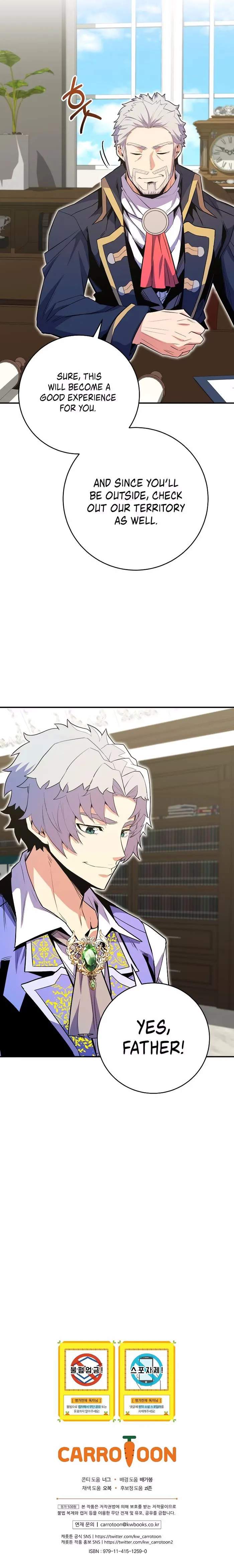 Reincarnated as a Genius Prodigy of a Prestigious Family - Chapter 18 ...