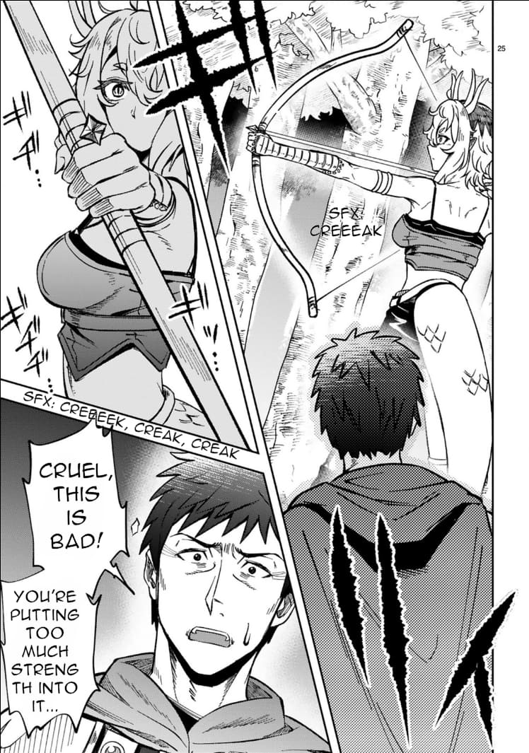 Ossan Yuusha wa Kajiya de Slow Life Hajimemashita - Chapter 3 - Kissmanga