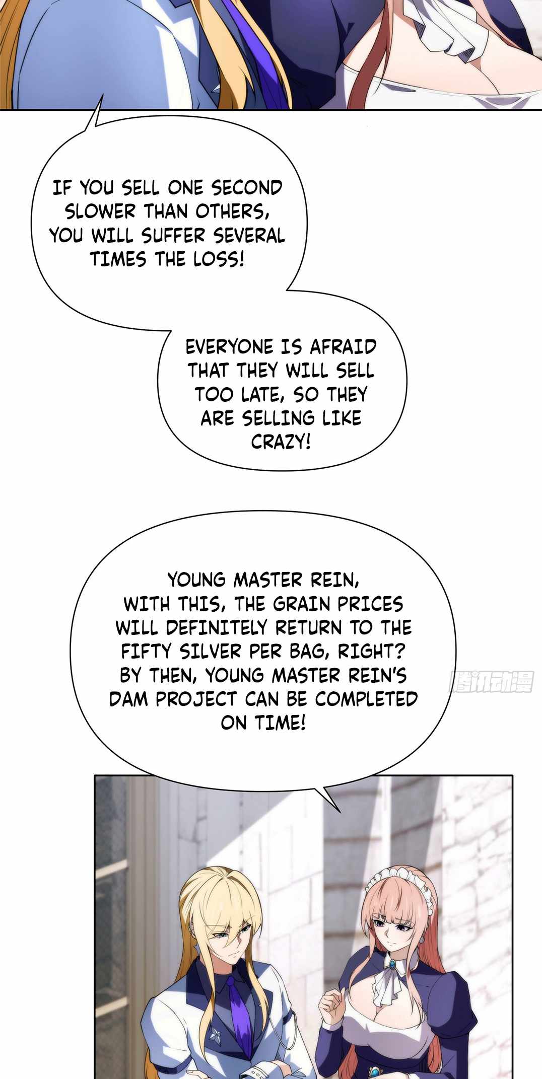 Forging an Industrial Empire in a Magical World - Chapter 13 - Kissmanga