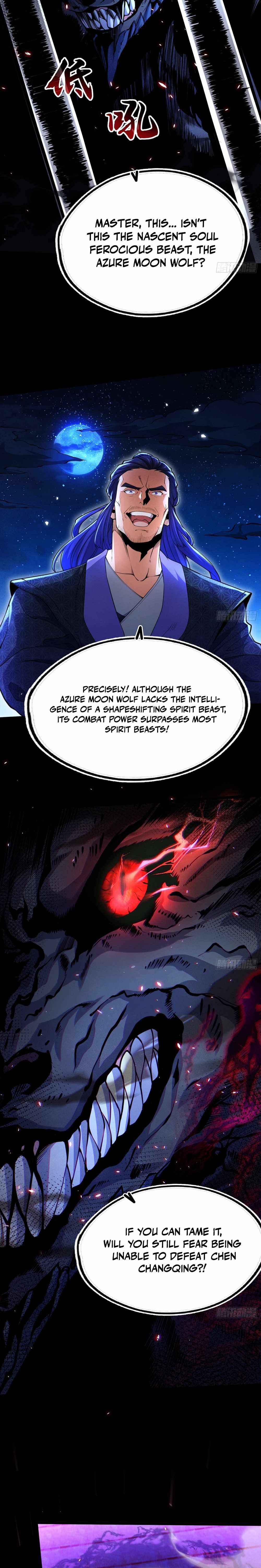 Qi Refining Level 3000: Accept the Empress as your disciple - Chapter ...