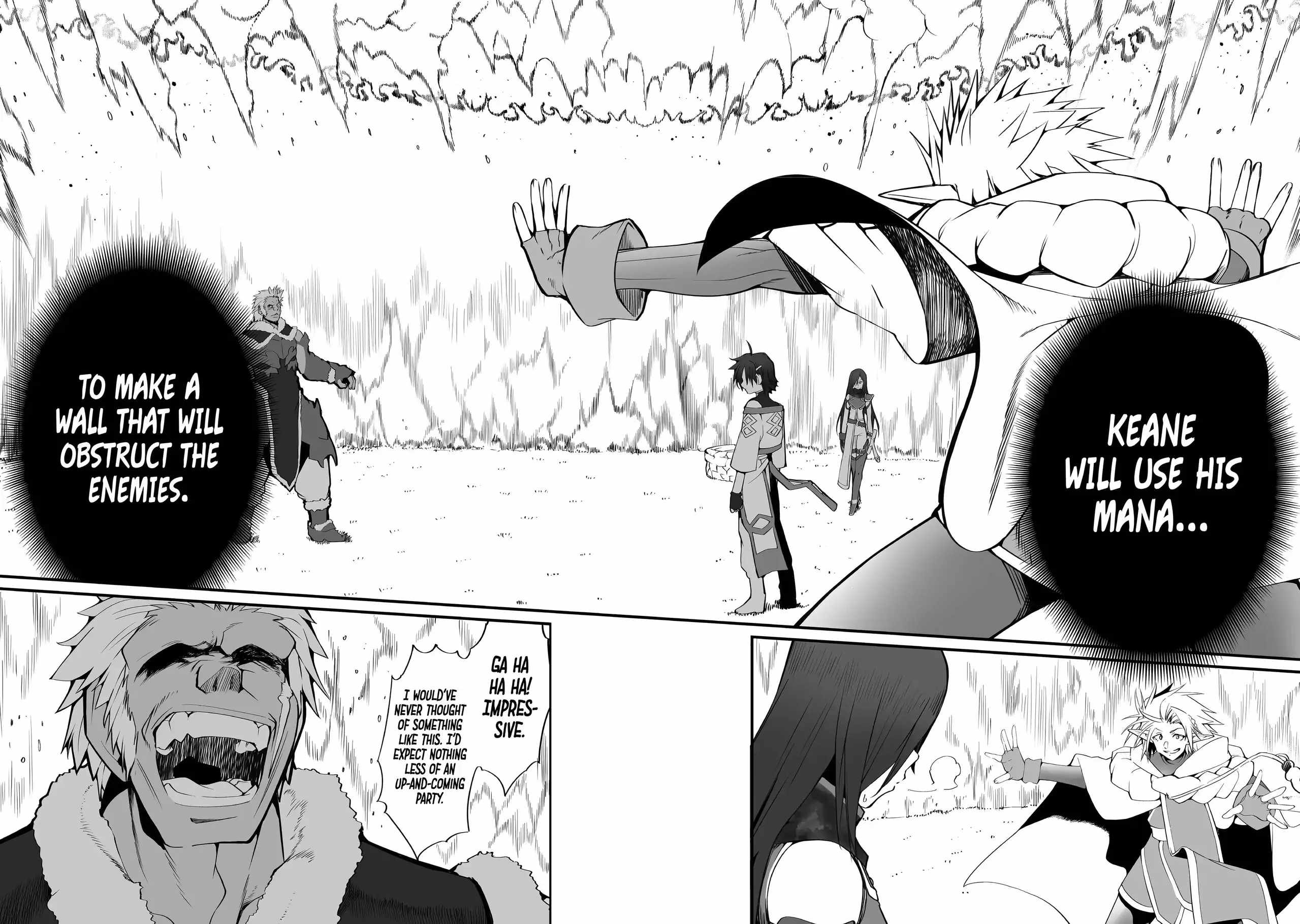 Always Second but Actually Invincible - Chapter 5.1 - Kissmanga