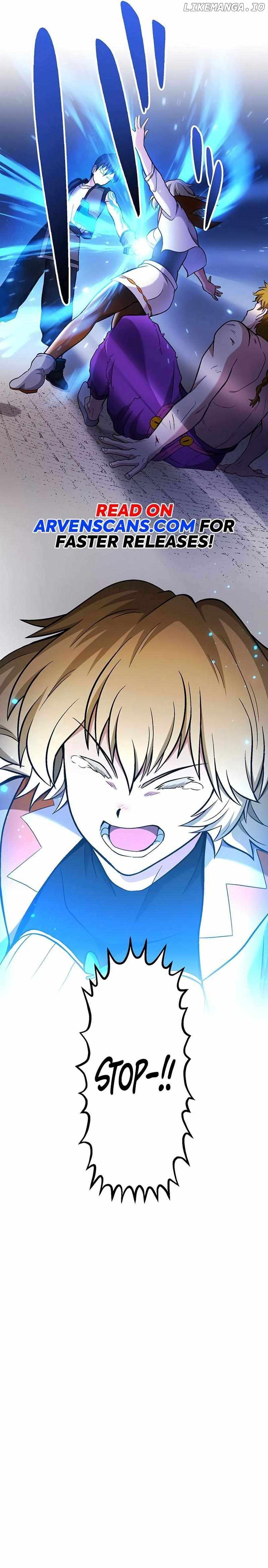 The Awakening of light Magic - Chapter 9 - Kissmanga