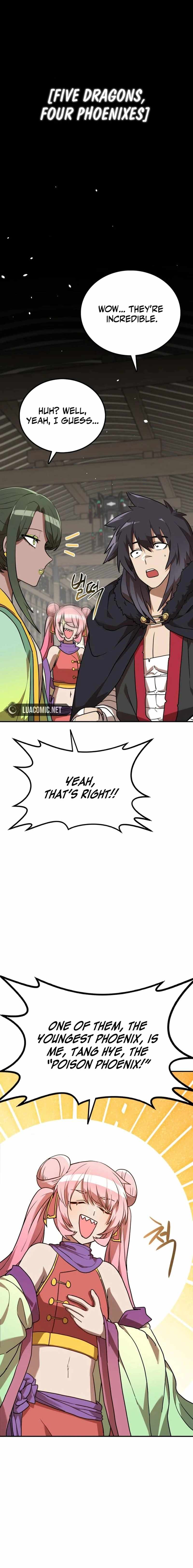 Perhaps Invincible - Chapter 11 - Kissmanga