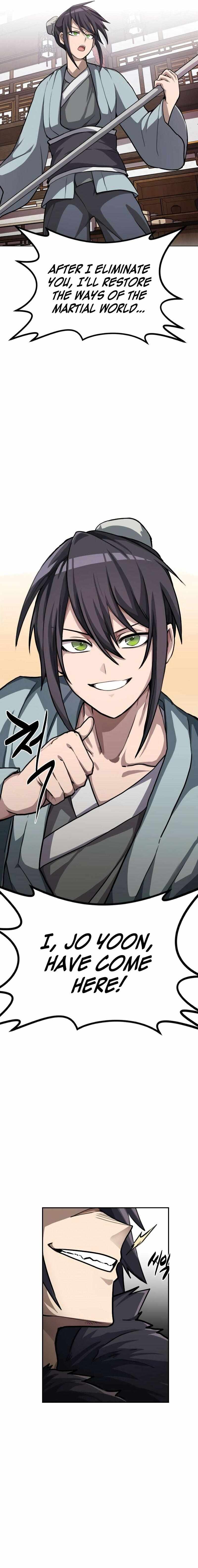 Perhaps Invincible - Chapter 1 - Kissmanga