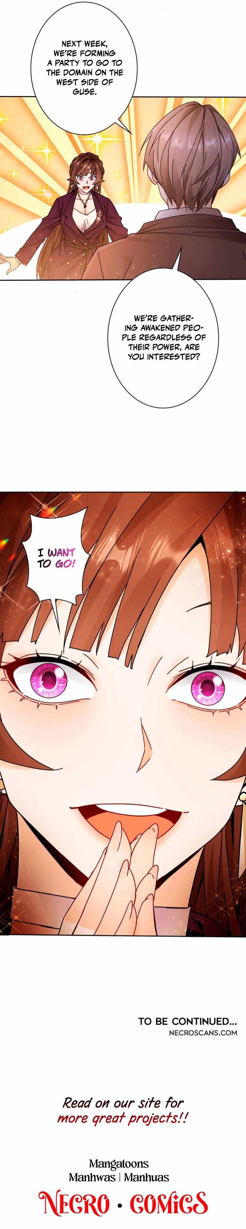 Aiming For Maximal Volume in the Apocalypse - Chapter 6 - Kissmanga