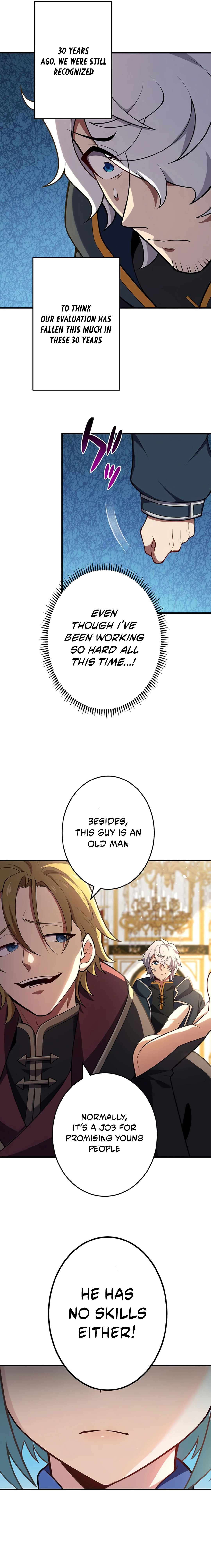 From Useless to Peerless: A Barrier Mage’s Journey - Chapter 1 - Kissmanga