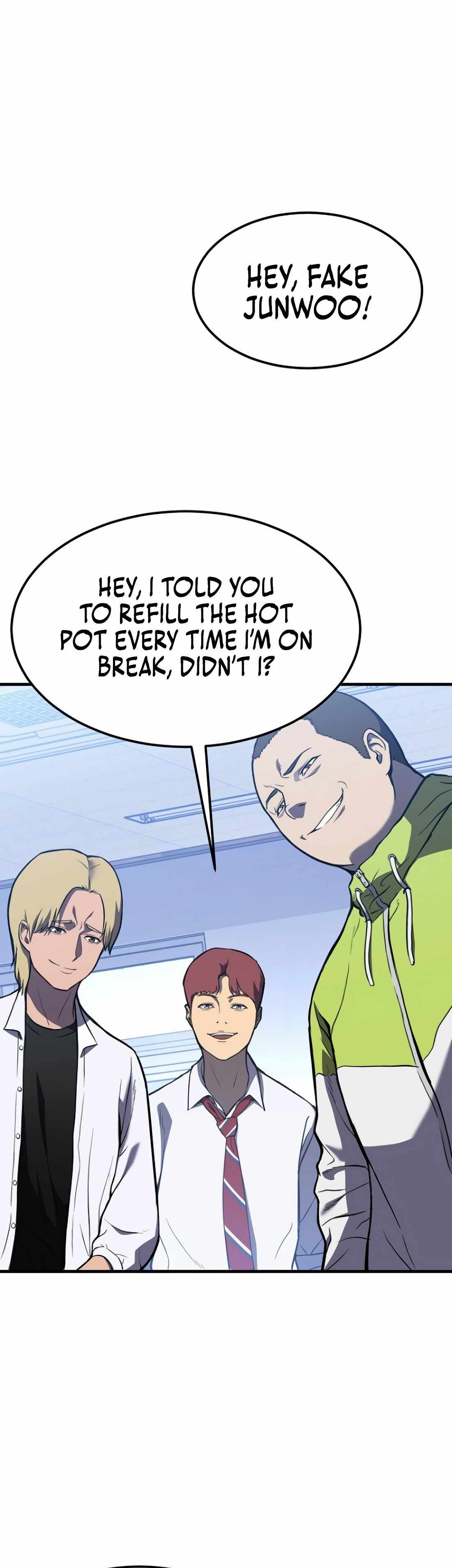 Academy’s Reincarnated Hero - Chapter 1 - Kissmanga