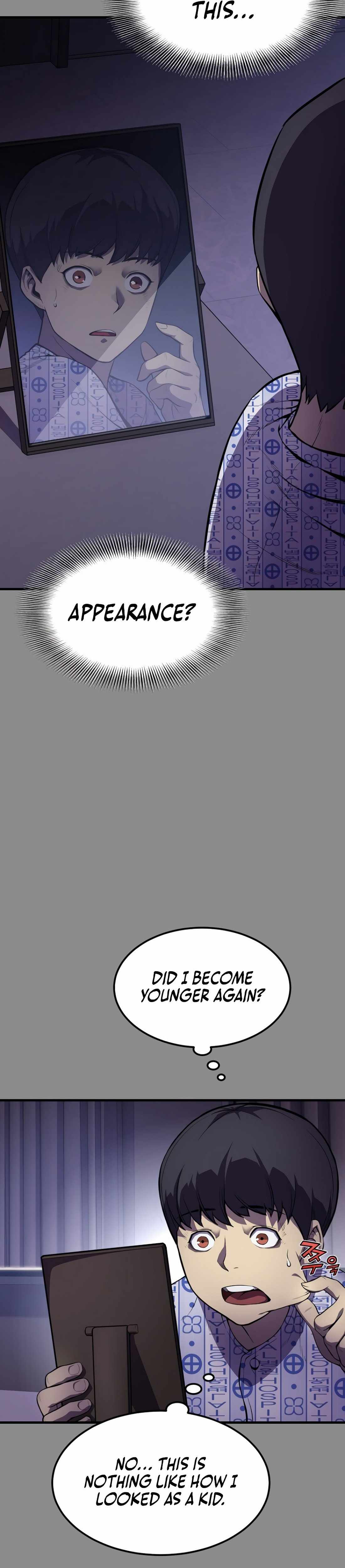 Academy’s Reincarnated Hero - Chapter 1 - Kissmanga