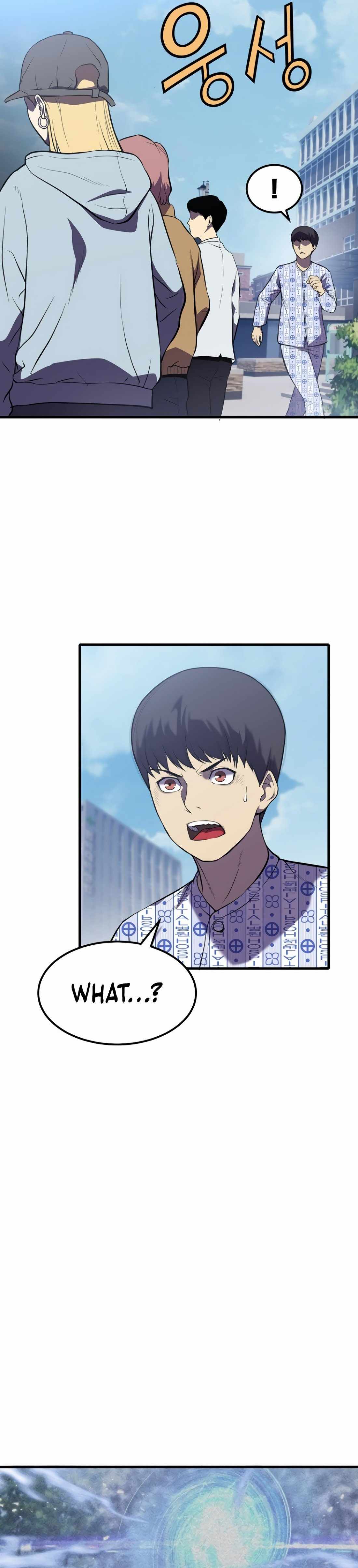 Academy’s Reincarnated Hero - Chapter 1 - Kissmanga