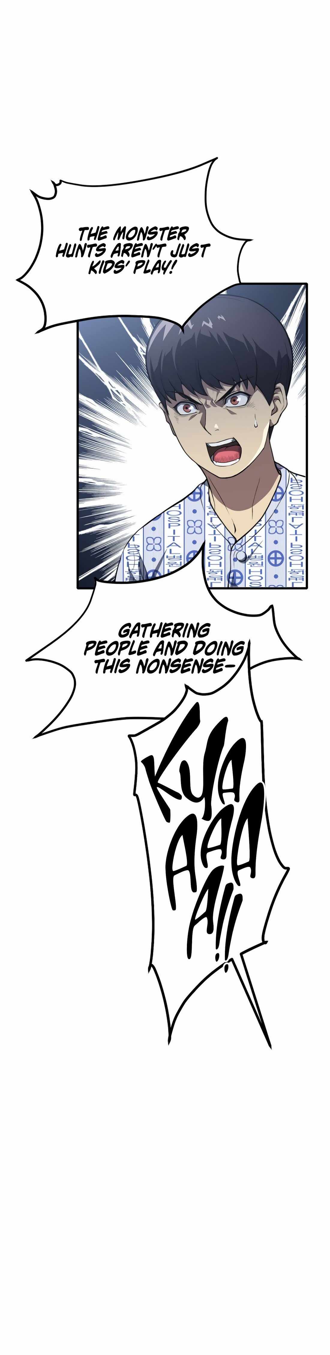 Academy’s Reincarnated Hero - Chapter 1 - Kissmanga