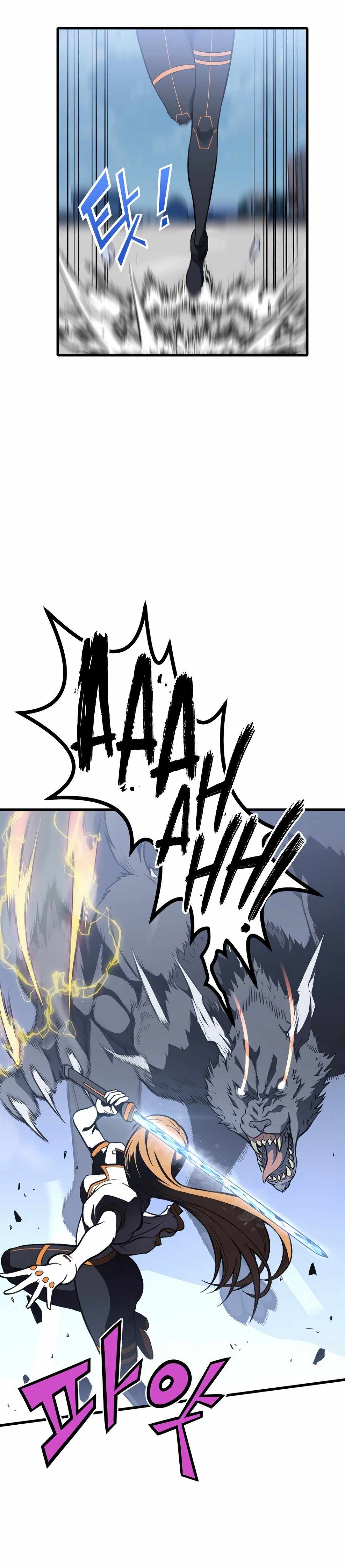 Academy’s Reincarnated Hero - Chapter 1 - Kissmanga