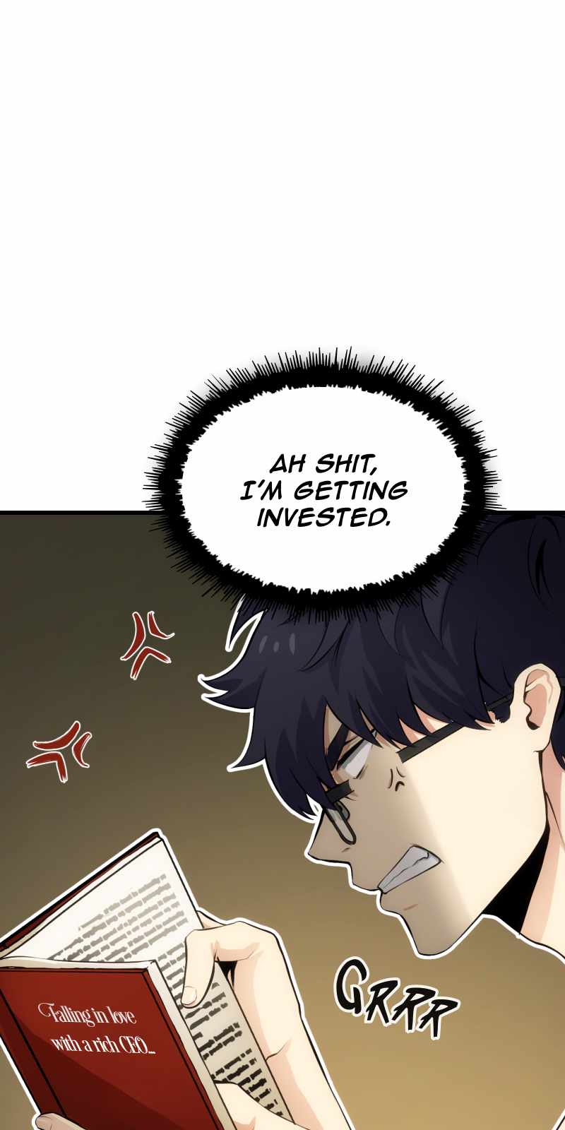 Writer’s Legacy - Chapter 1 - Kissmanga