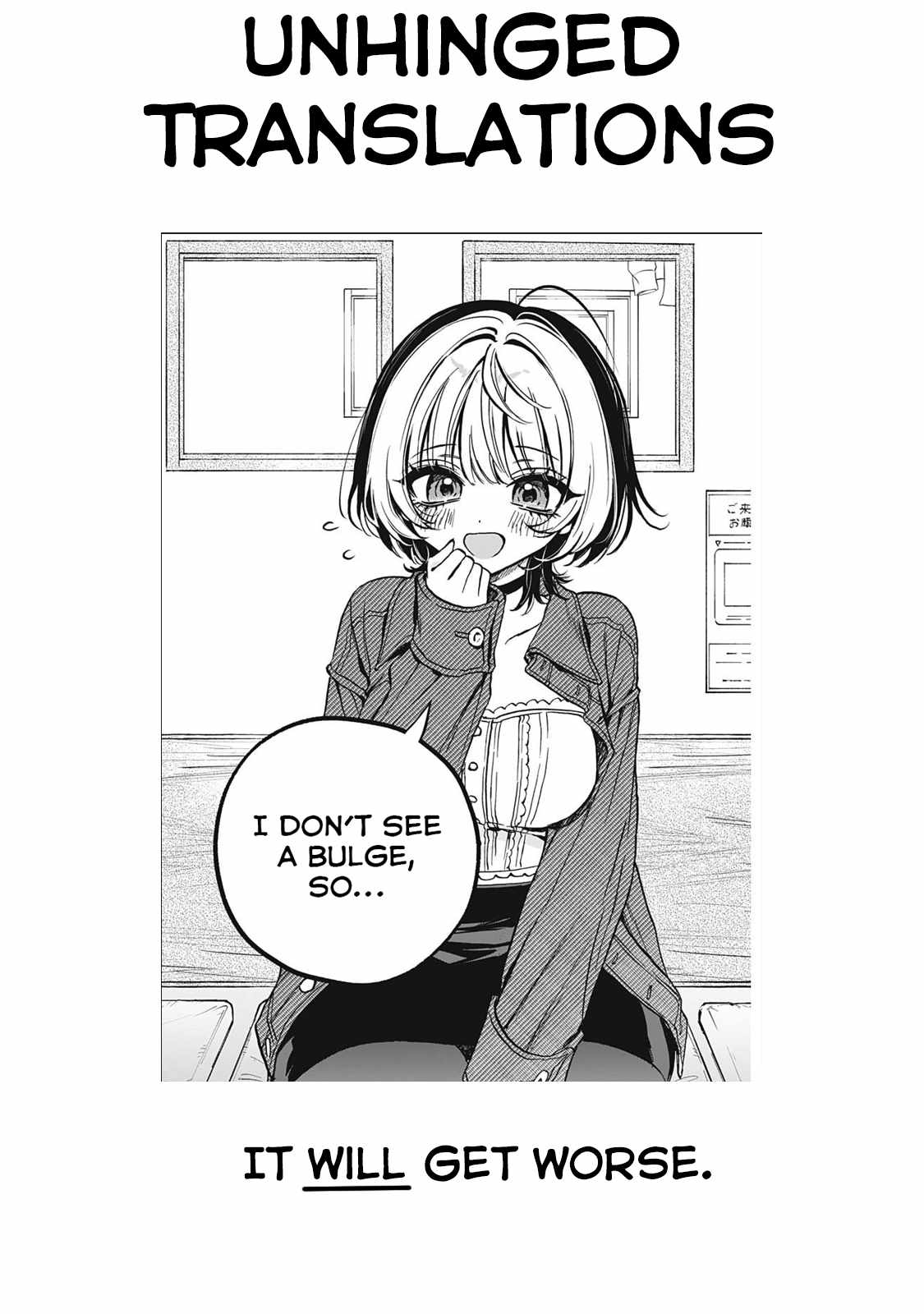 Noa-senpai wa Tomodachi. - Chapter 1 - Kissmanga