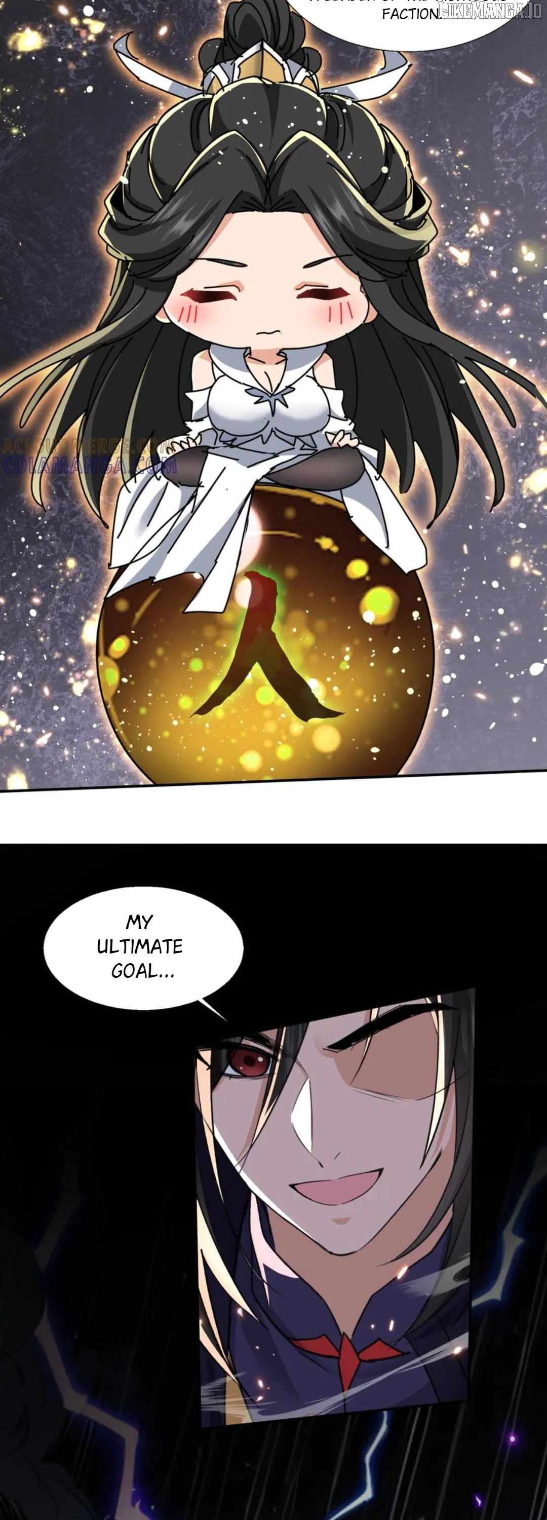 My Empress Apprentice is Becoming Evil - Chapter 71 - Kissmanga