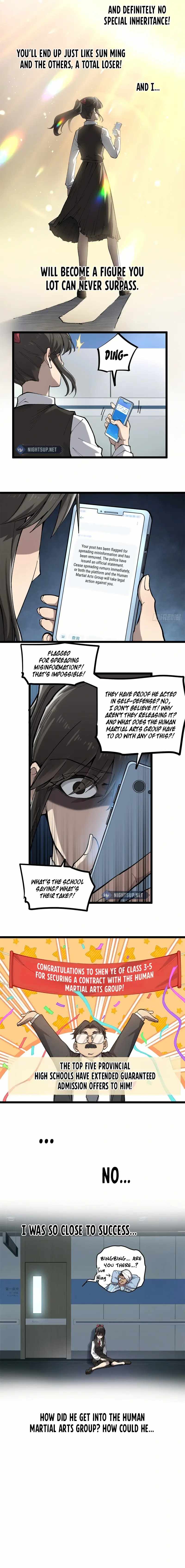 Gatekeeper Of The Boundless World - Chapter 18 - Kissmanga