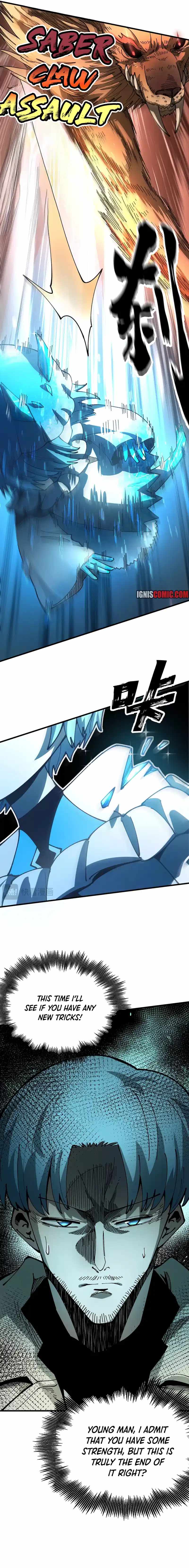 Global Beast Tamer: I Can See the Path of Evolution (2025) - Chapter 5 - Kissmanga