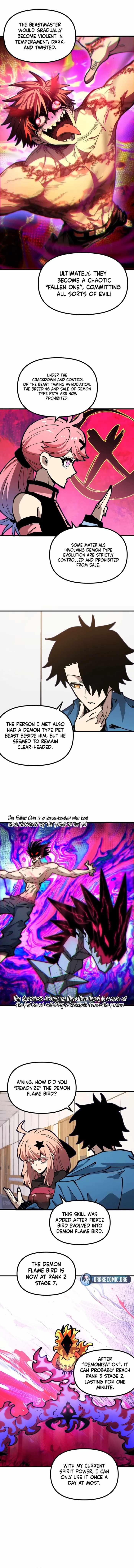 Global Beast Tamer: I Can See the Path of Evolution (2025) - Chapter 46 ...