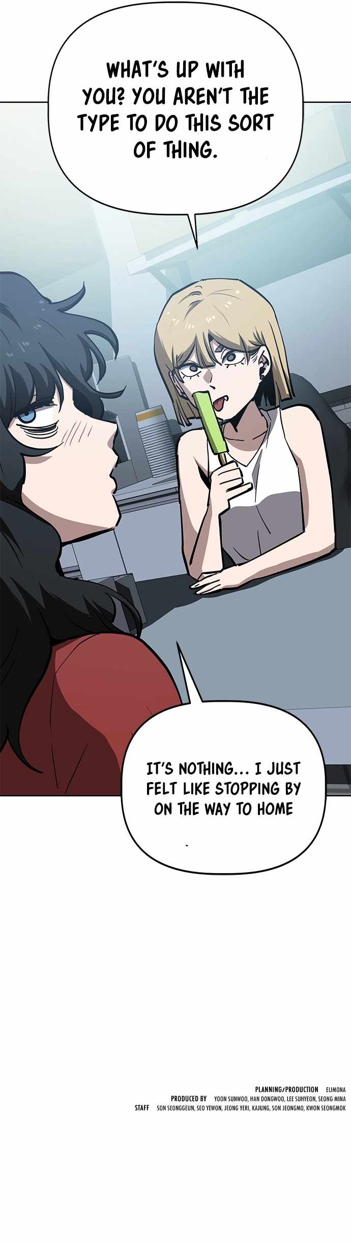 Unemployed Gye Baeksun - Chapter 56 - Kissmanga