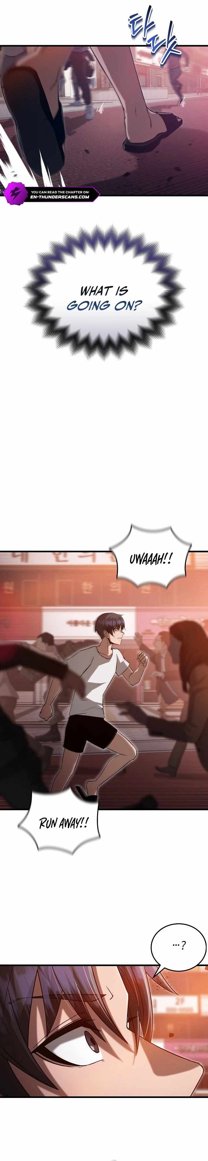 How to Retire as a Disaster Necromancer - Chapter 1 - Kissmanga