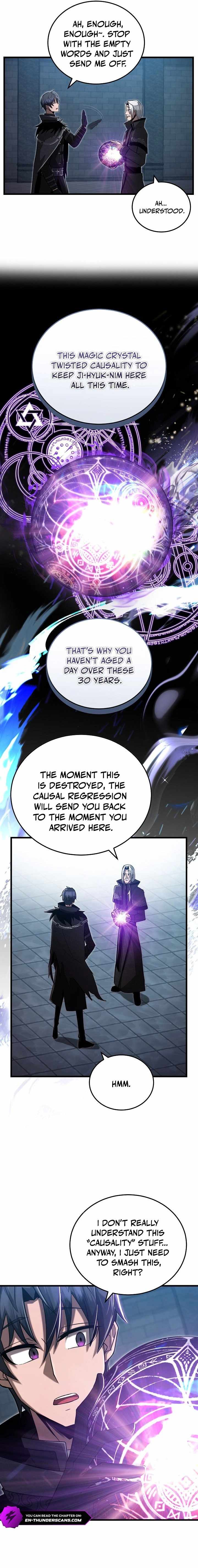 How to Retire as a Disaster Necromancer - Chapter 1 - Kissmanga
