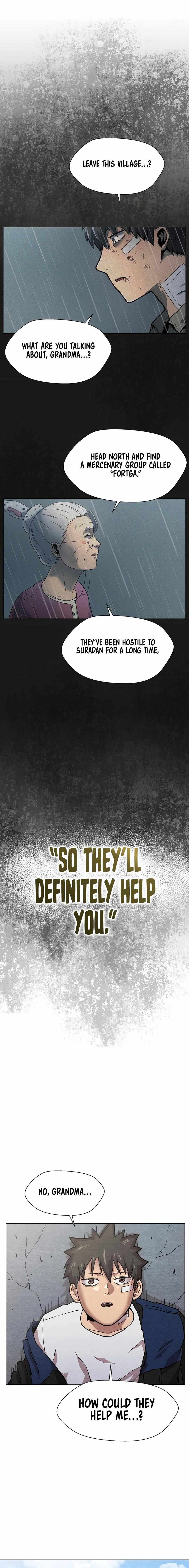 Asura Gate - Chapter 27 - Kissmanga