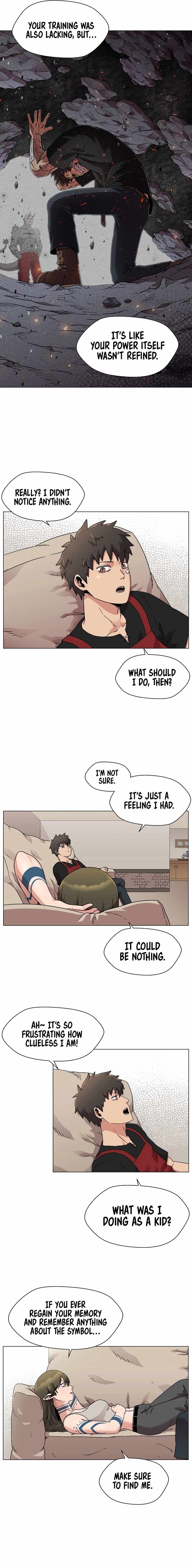 Asura Gate - Chapter 8 - Kissmanga