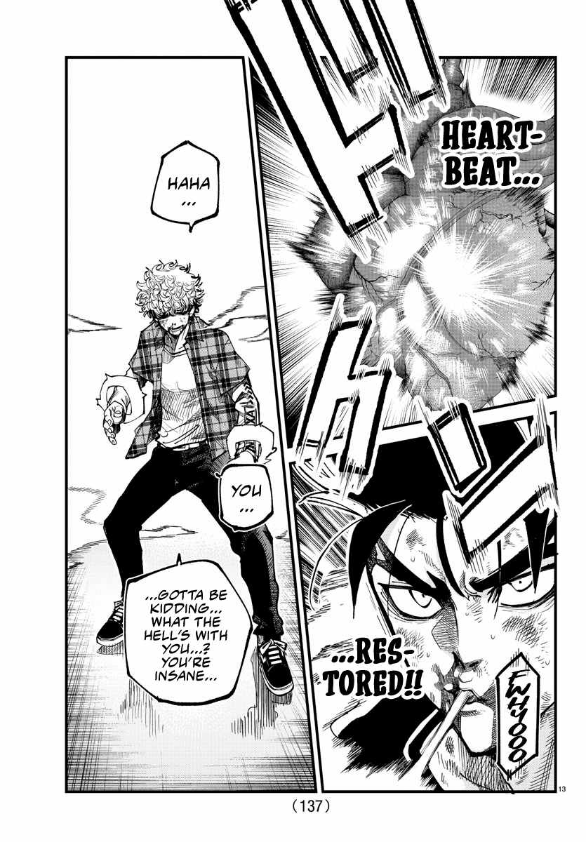 Rappa – Yankee Ninpuuchou - Chapter 13 - Kissmanga