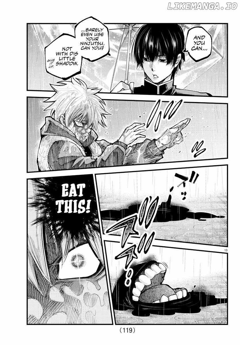 Rappa – Yankee Ninpuuchou - Chapter 32 - Kissmanga