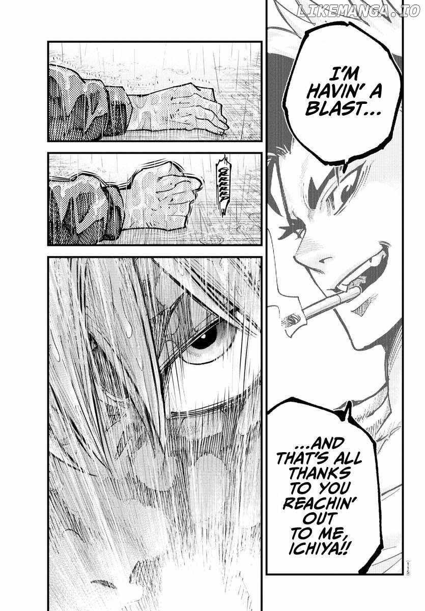 Rappa – Yankee Ninpuuchou - Chapter 32 - Kissmanga