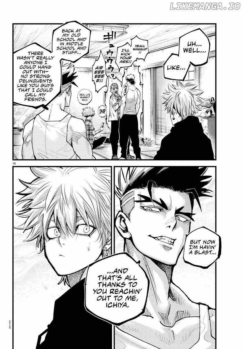 Rappa – Yankee Ninpuuchou - Chapter 29 - Kissmanga