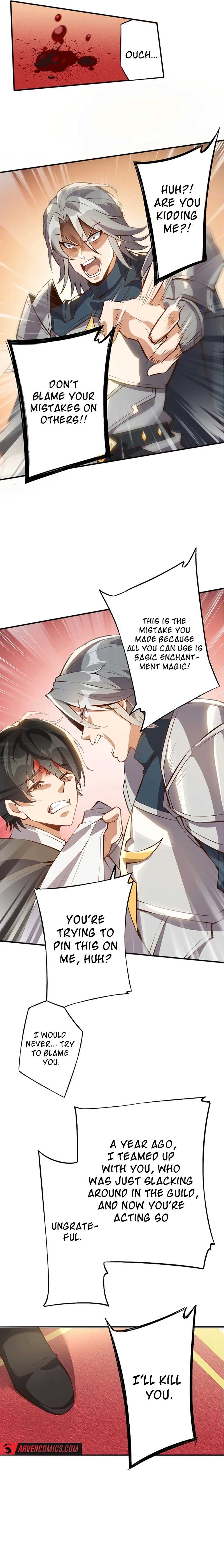 The banished Enchanter Rises to the Top with Overpowered Multiplicative Buffs: My Enhancement ...